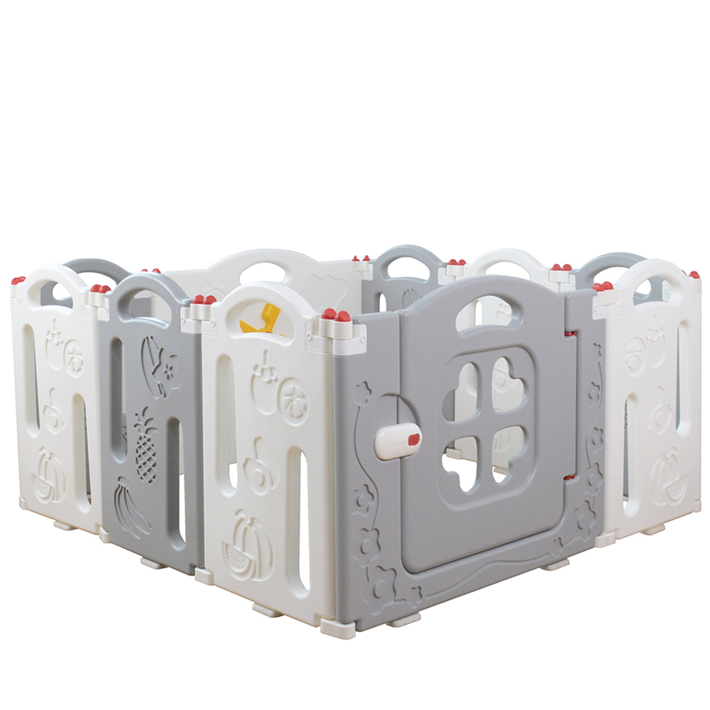 Labeille KC 219 Tropical Folding Fence 8 + 2