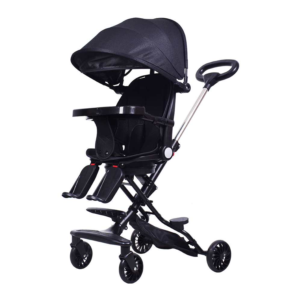 Junior Labeille T518 Stroller Summer Reversible Seat Light Weight Travel