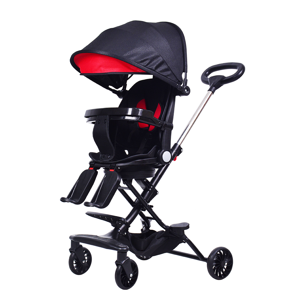 Junior Labeille T518 Stroller Summer Reversible Seat Light Weight Travel